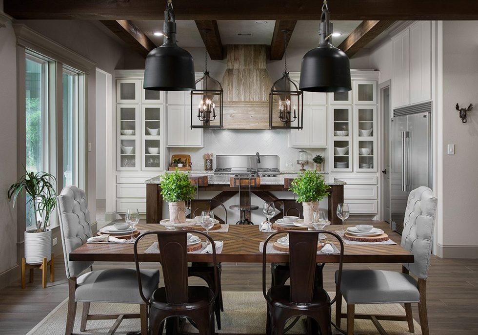 Houston Area Home Builders | Republic Grand Ranch