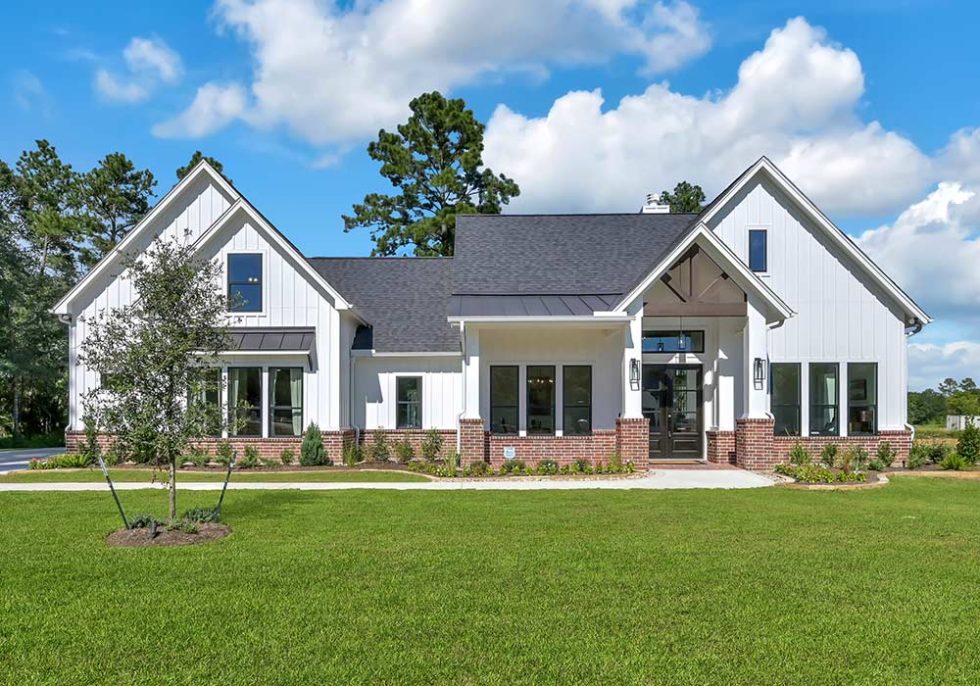 Contact Precision Homes | Republic Grand Ranch